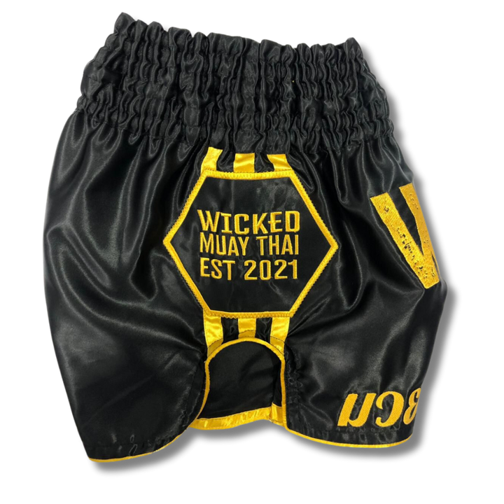 Premium Muay Thai Apparel & Gear for Less | Wicked Muay Thai